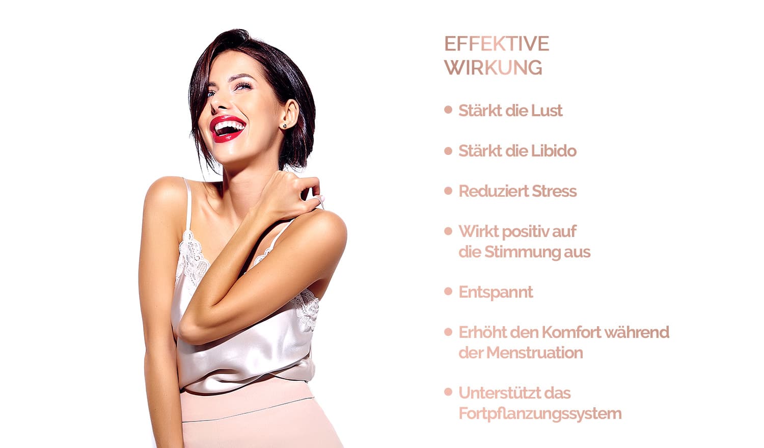 Female Libido Booster 30 Kapseln Nature Essence