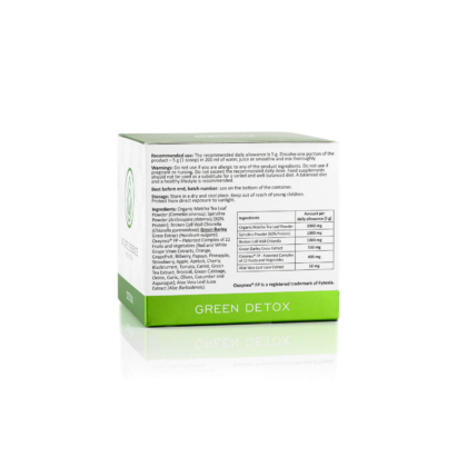 Green Detox (150g.) - NATURE ESSENCE