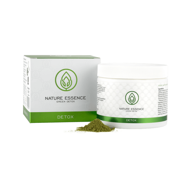 Green Detox (150g.) - NATURE ESSENCE